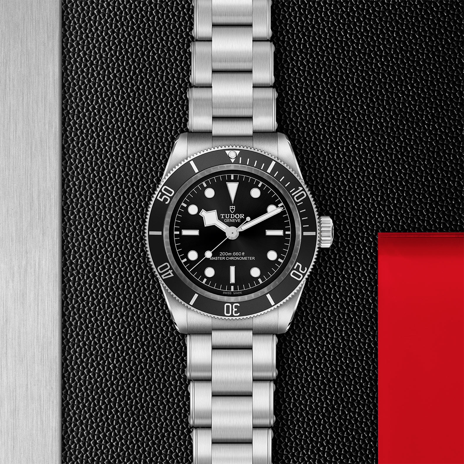 Black Bay - M7941A1A0NU-0001 | Tudor Siam Swiss