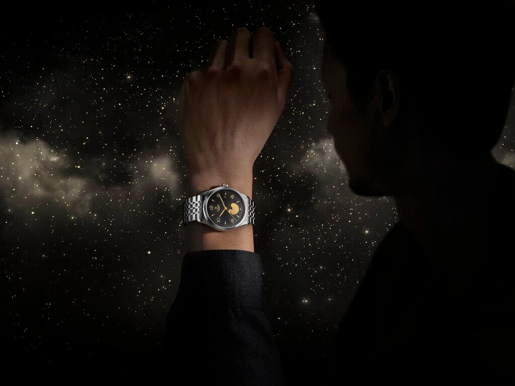 TUDOR 1926 Luna - First Moon Phase Watch | Siam Swiss