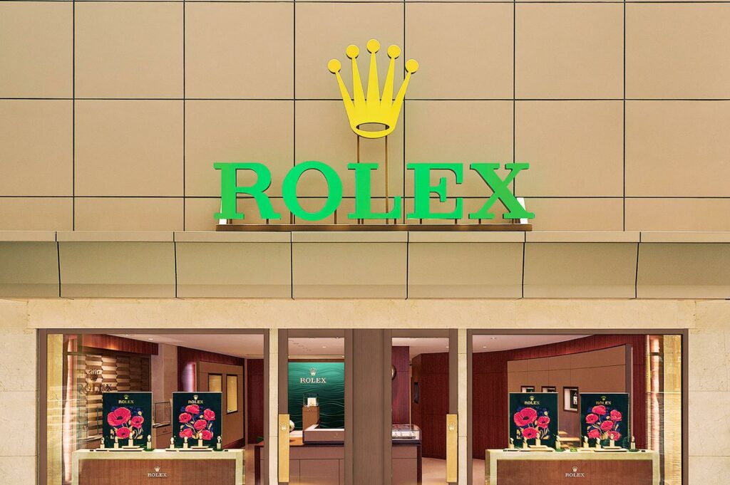 Official Rolex Retailer in Bangkok | Siam Swiss